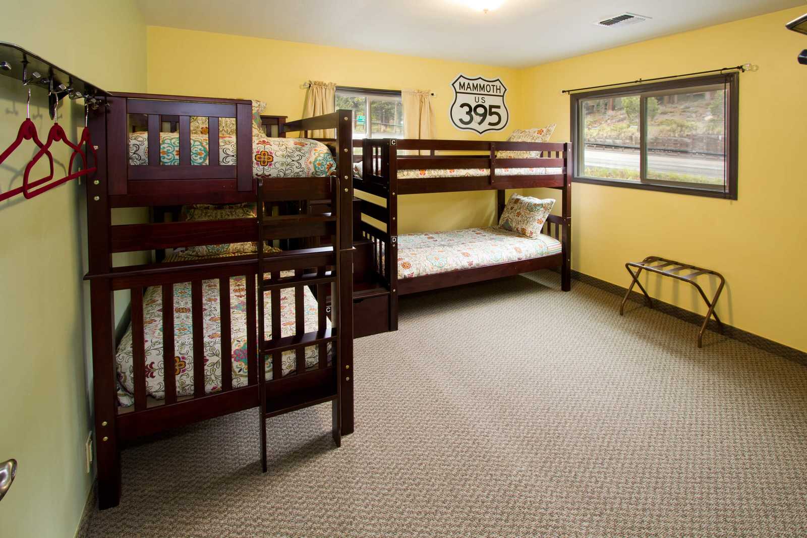 4-Bed Male Dormitory Room | Holiday Haus Motel and Hostel